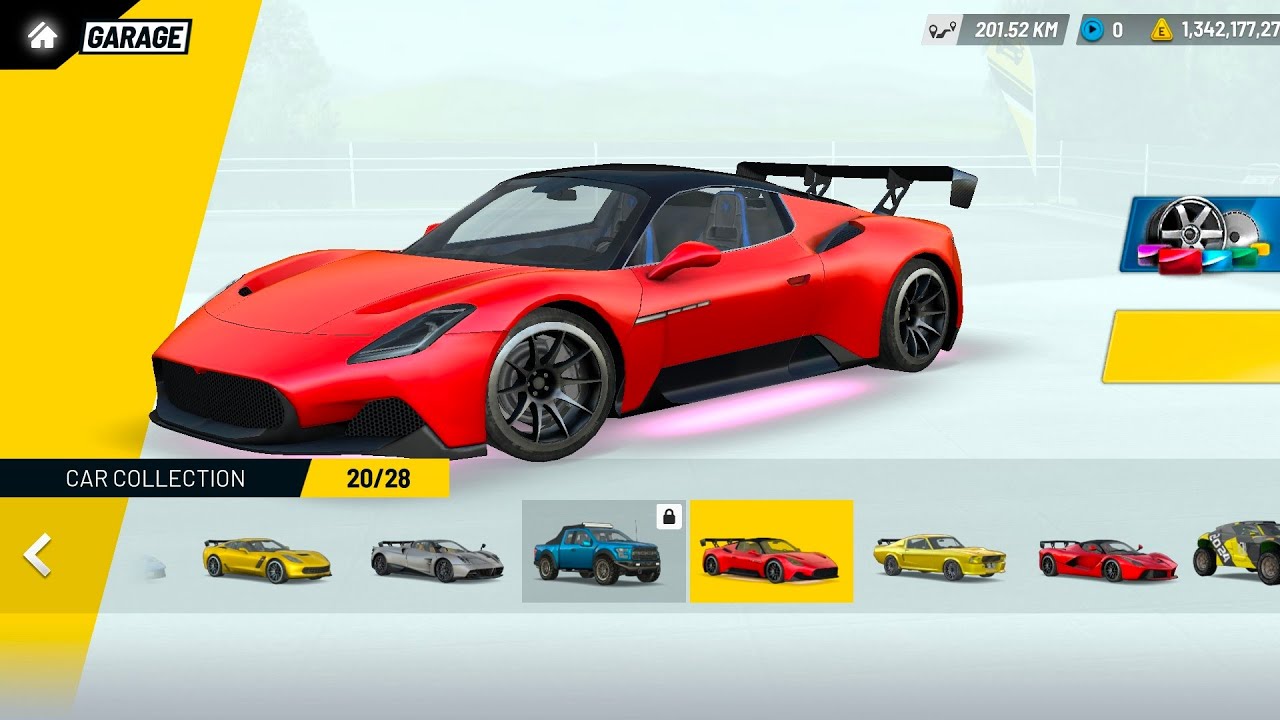 🤯 Car Unlocked😱 - Extreme Car Driving Simulator 2023 - Complete 1000 KM ...