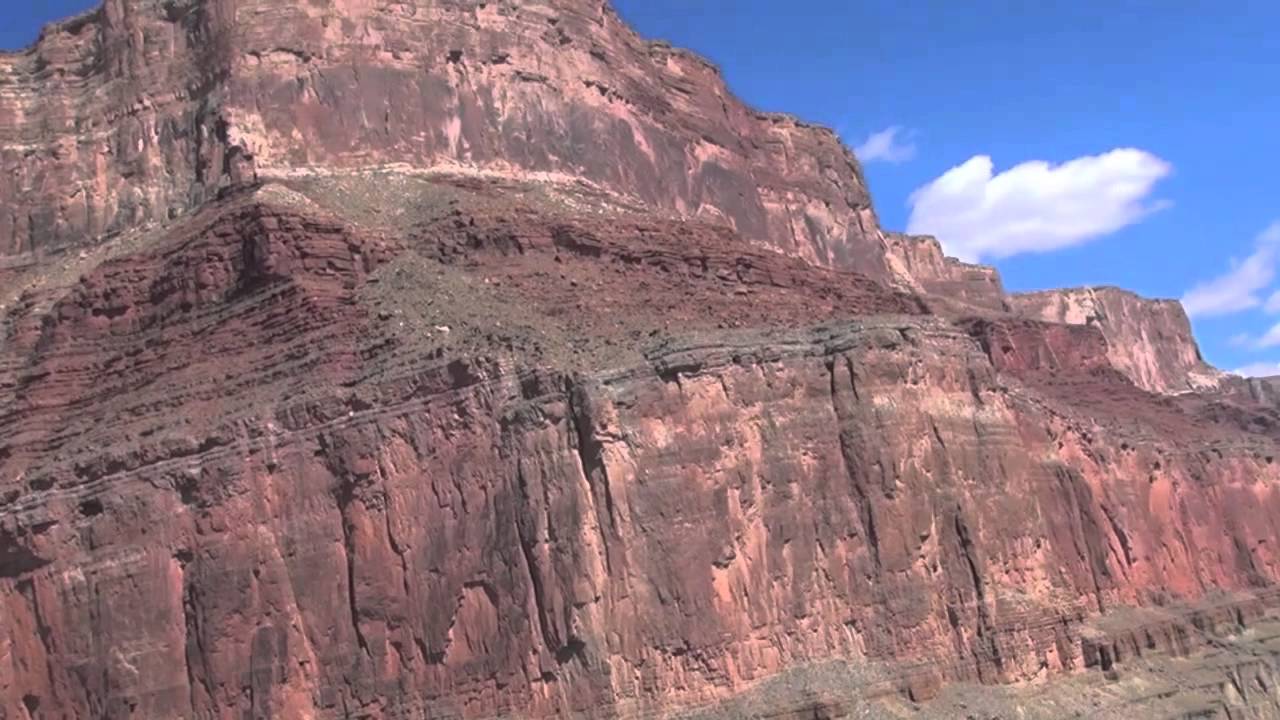 Coconino Sandstone - YouTube