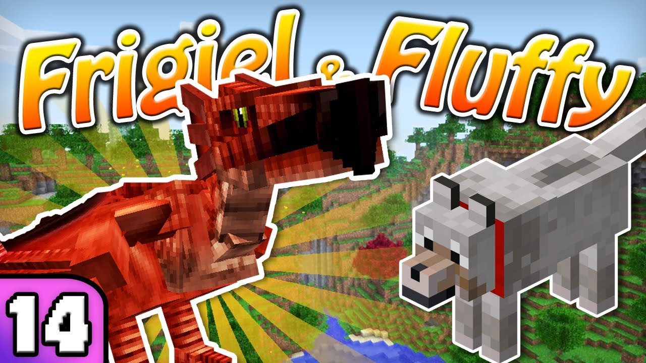 FRIGIEL & FLUFFY : ZELFRIANO ! | Minecraft - S5 Ep.14 - YouTube