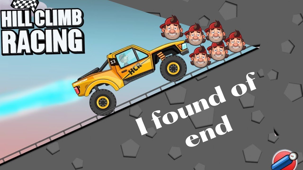 hill climb racing end | #viralvideo #viral #gaming #shorts #viralshorts ...