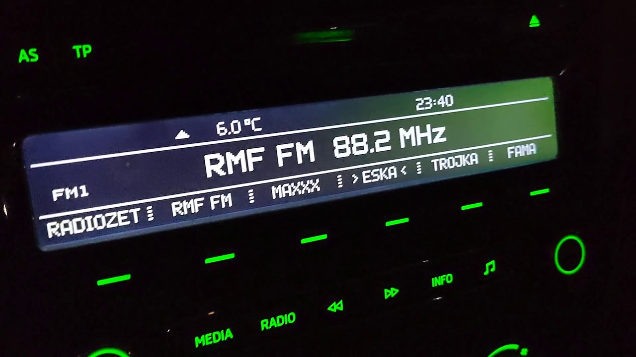 RDS RMF FM, Radio Rekord Radom - YouTube