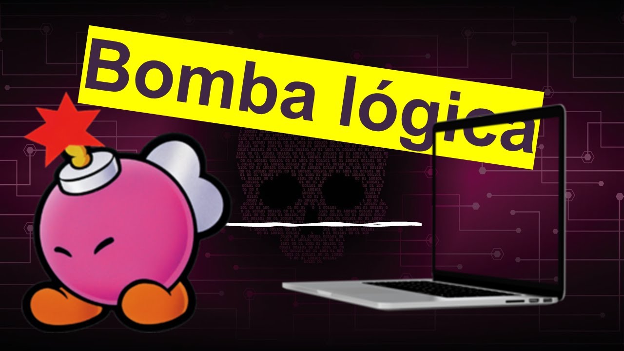 Creación de Bomba Logica - YouTube