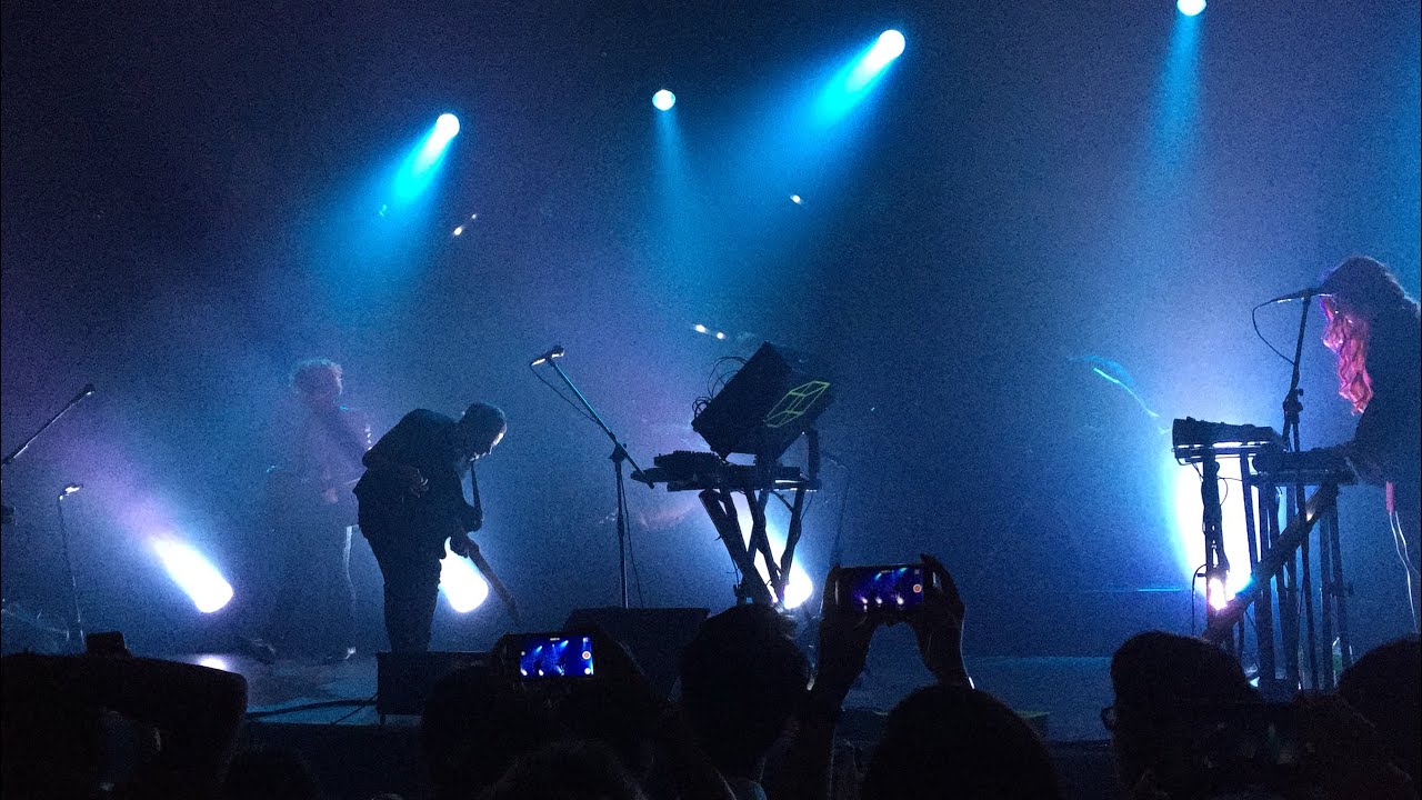 M83 Live in Kuala Lumpur 7th May '16 – 1080p 60fps - YouTube