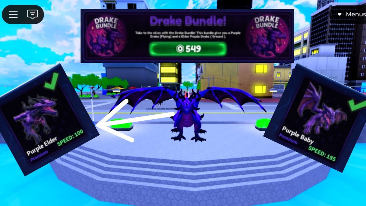 New Drake Bundle In Arise Crossover [BETA] - YouTube