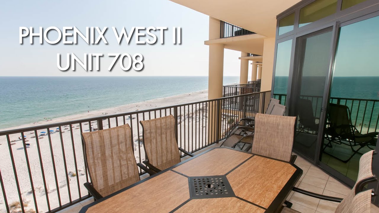 Phoenix West II Unit 708 - YouTube