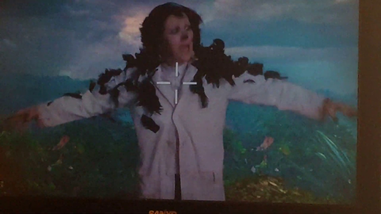 From Schitt's Creek S5E1: Moira Rose stars in "The Crows Have Eyes III ...