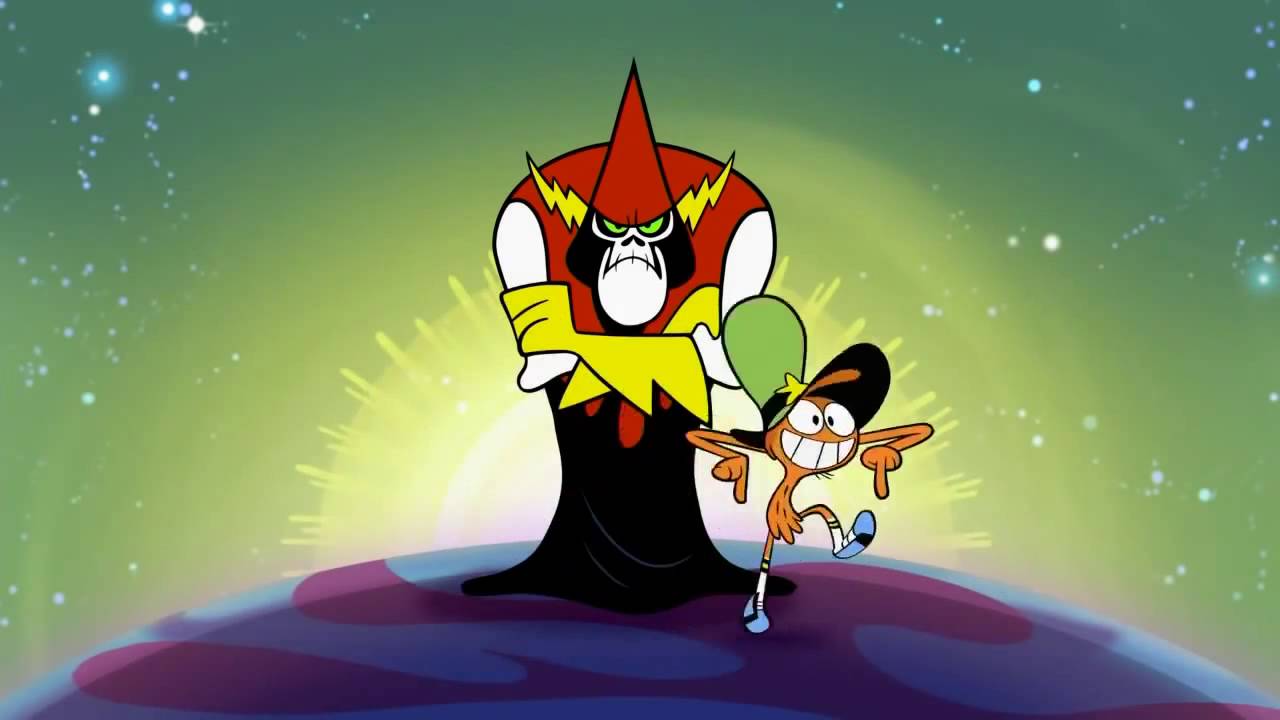 Disney Channel Bumper: Wander Over Yonder #1 - YouTube