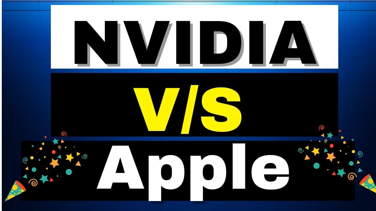 Nvidia vs Apple, Best AI Stock to Buy in 2024? - NVDA stock analysis ...
