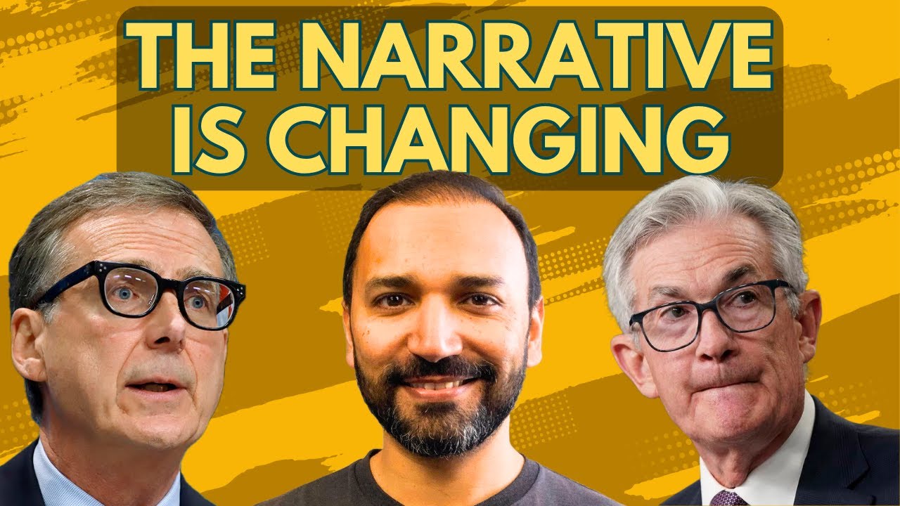 BREAKING: The Main Stream Narrative Is Changing .......Bad News is Not ...