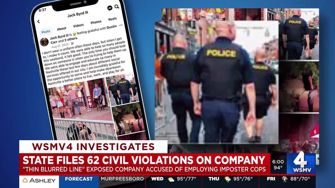 State files 62 civil violations on company - YouTube