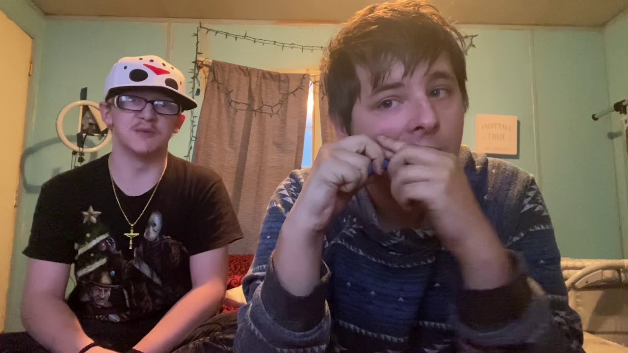 Puff plus review#3 blueberry on ice - YouTube