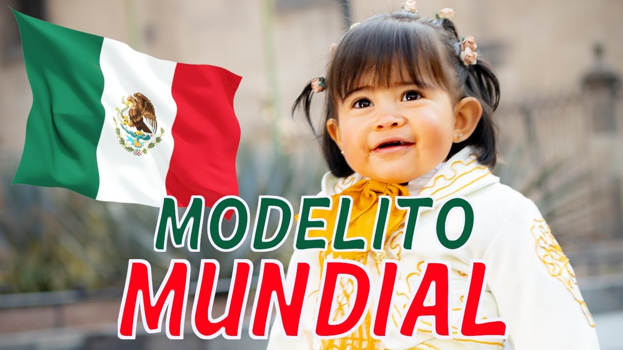 Modelito MUNDIAL de México 🇲🇽 Sesión de fotos en el Zócalo 🥳 - YouTube