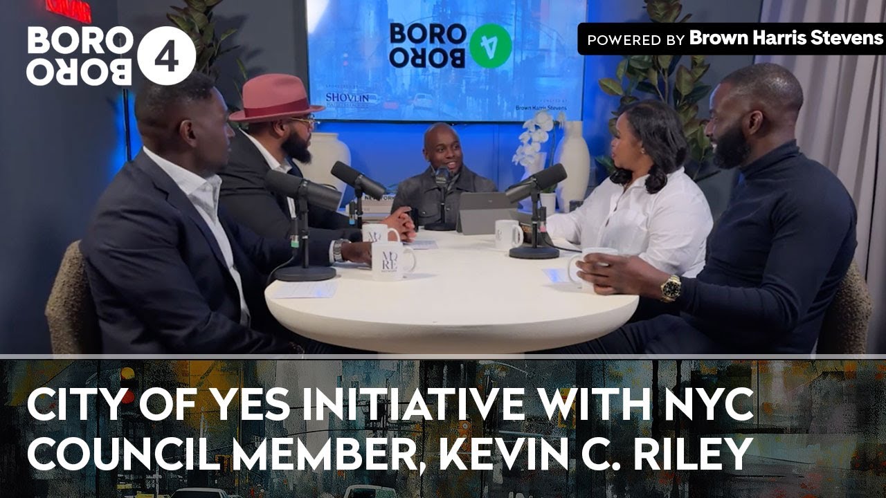 Boro4Boro - Episode 202: City of Yes Initiative with Council Member ...