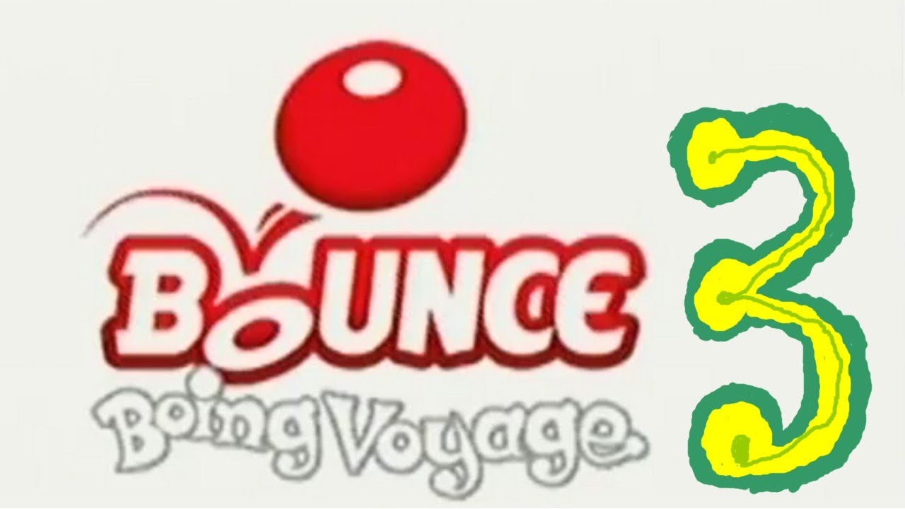 Премьера! Bounce boing voyage 3!!! - YouTube