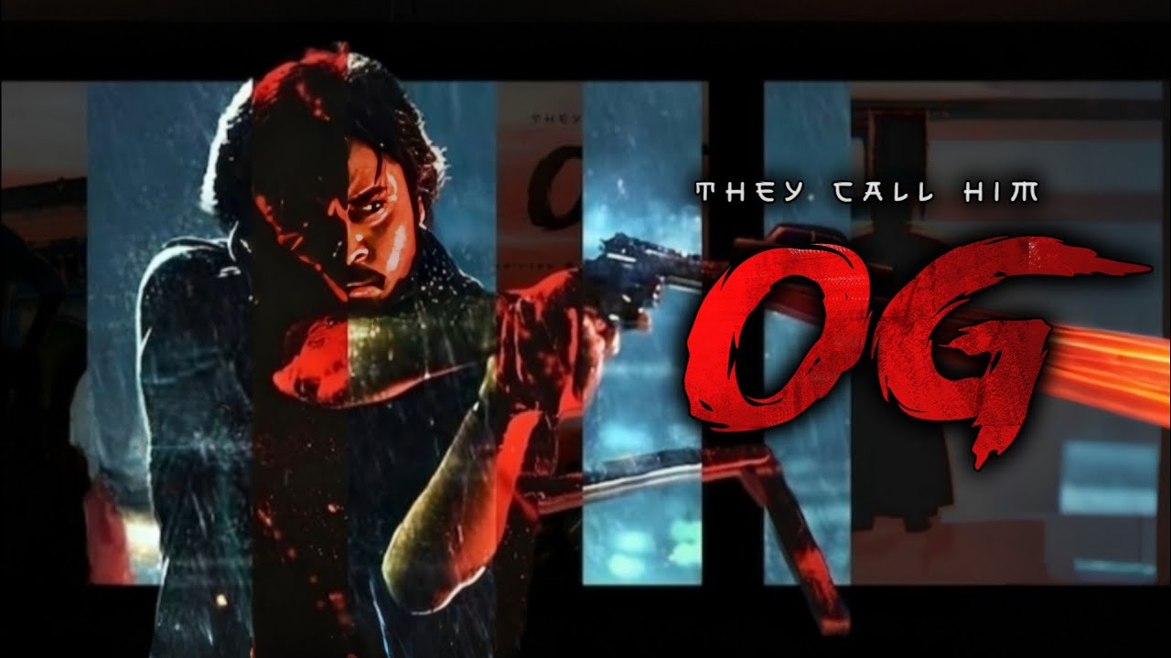 OG VS OMI EDIT || They Call Him OG || Pawan Kalyan || Emraan Hashmi ...