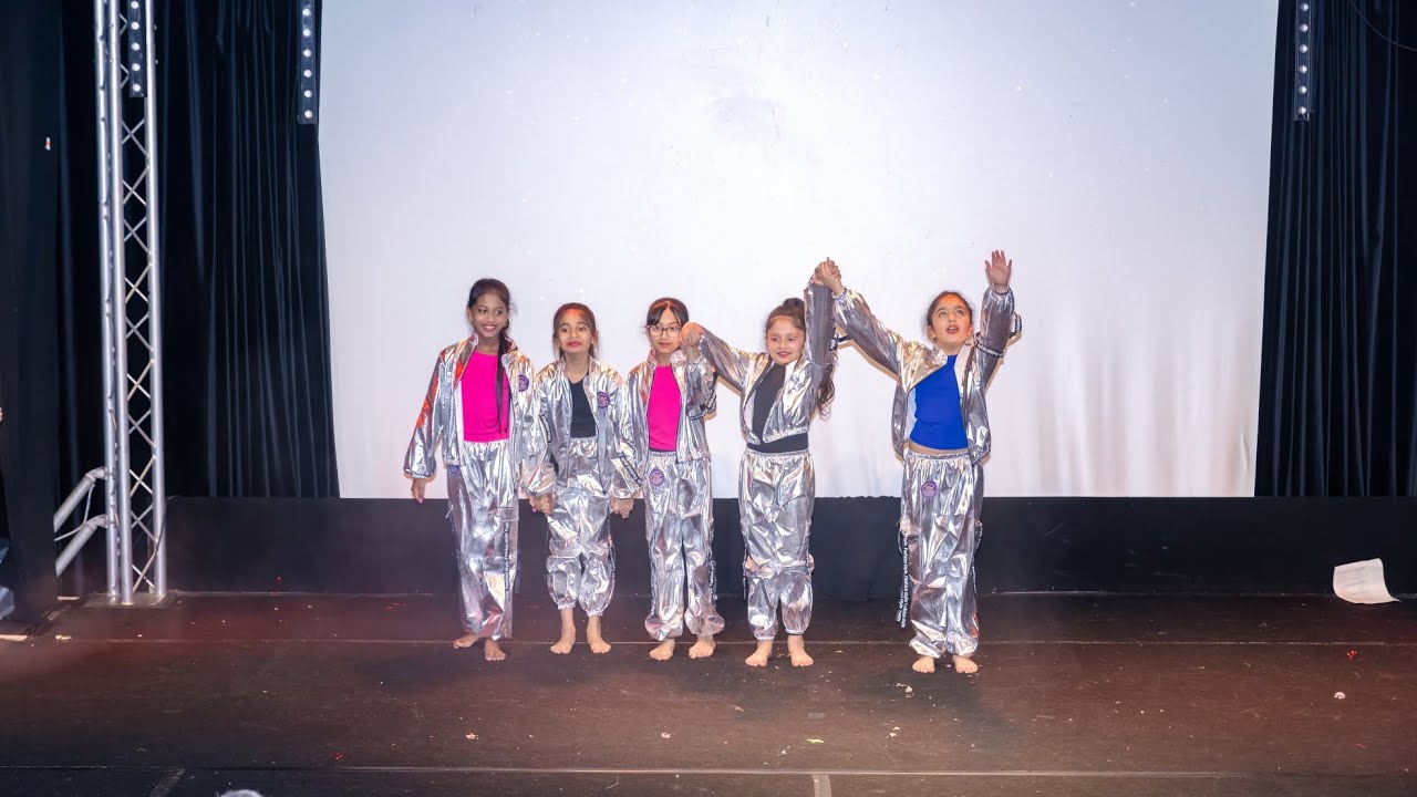 MDS Annual Showcase 2024| Teri Baaton Meine| Jhoome Jo Pathaan |Pre ...