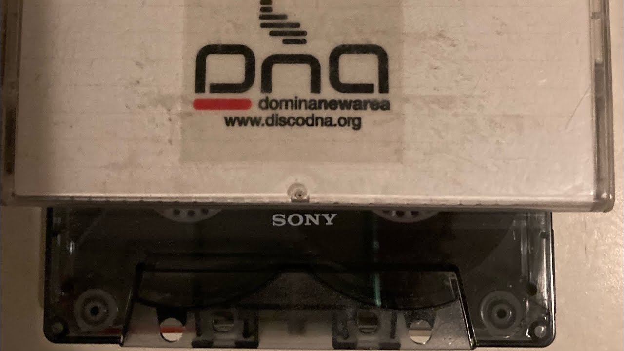 DOMINA Luglio 2003 GINGER Dj vox ROBERTO FRANCESCONI & EL PARIS Inedita ...