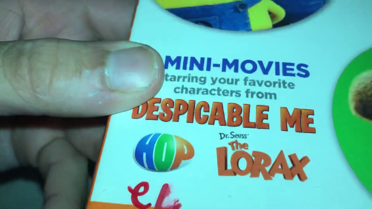 Mini Movie Collection on DVD - YouTube