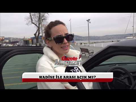 Seda Bakan ile Hadise'nin arası açık mı? İlk kez açıkladı