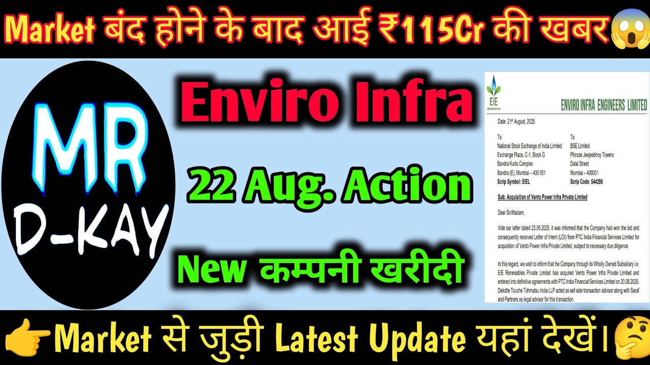 enviro infra engineers share latest news | Enviro Infra Engineers ...