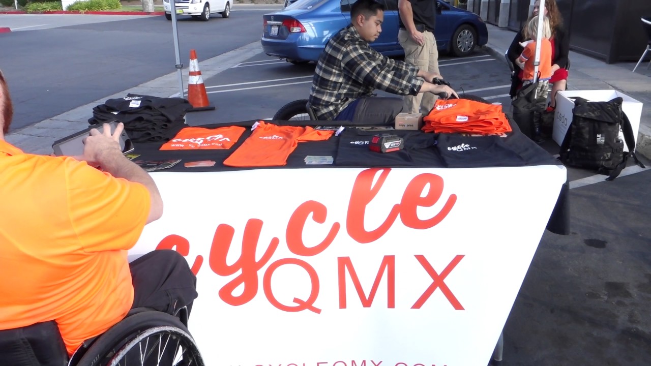 Cycle QMX Urban Assault - YouTube