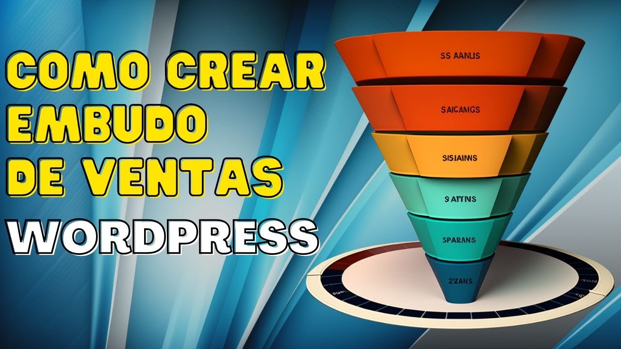 Como crear Embudos de Ventas en WordPress con WPFunnels - YouTube