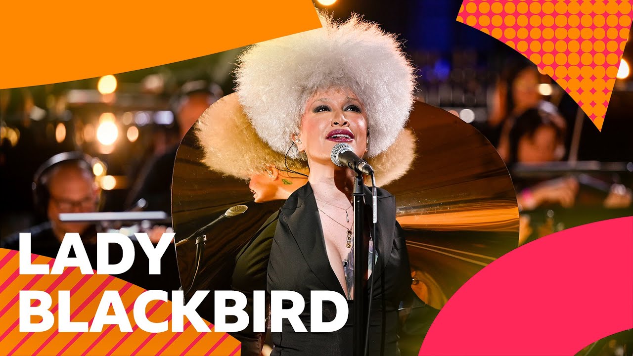 Lady Blackbird - I Put A Spell On You ft BBC Concert Orchestra (R2 ...