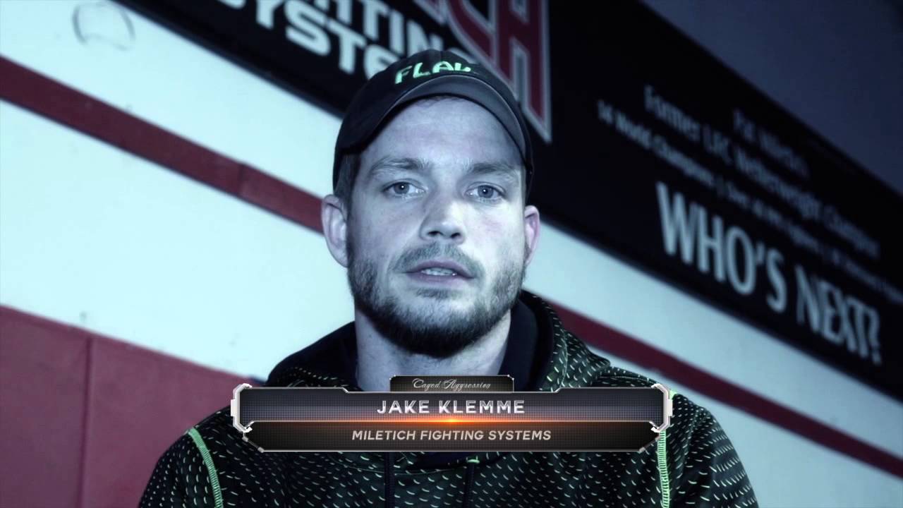 Anthony Baccam vs Jake Klemme OFFICIAL COUNTDOWN TRAILER - YouTube