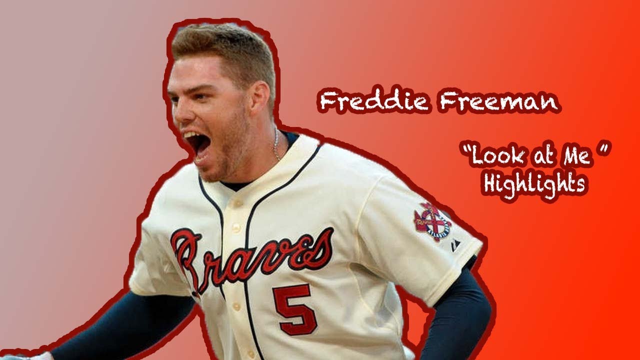 Freddie Freeman| April - May 2017 Highlights| Amazing Starts #3 - YouTube