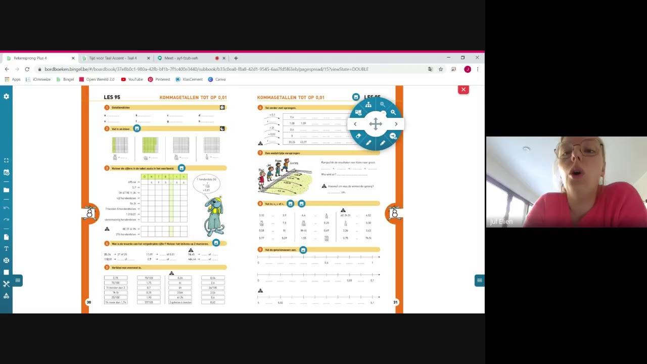 Lesdoel aanduiden - YouTube