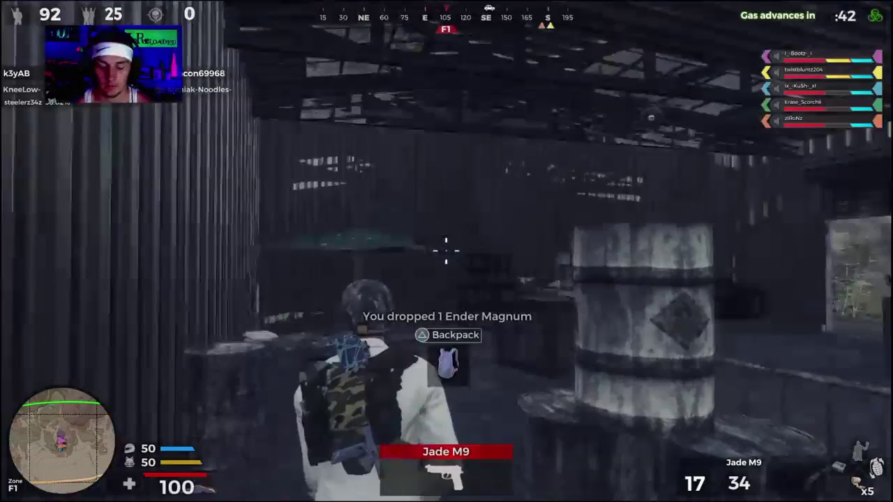 H1Z1 PS4 Squads *Winning* - YouTube