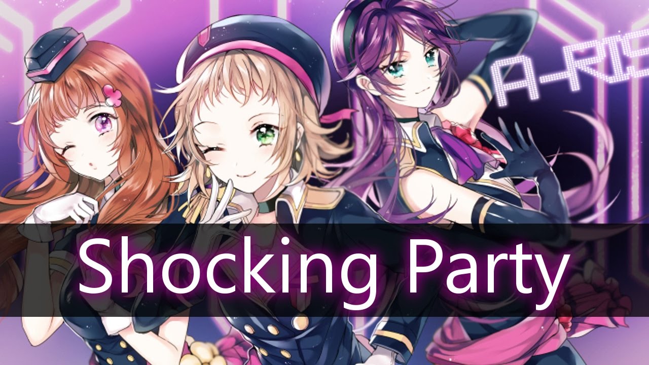 「MionxMikarixAsuka」 Shocking Party [German] - YouTube