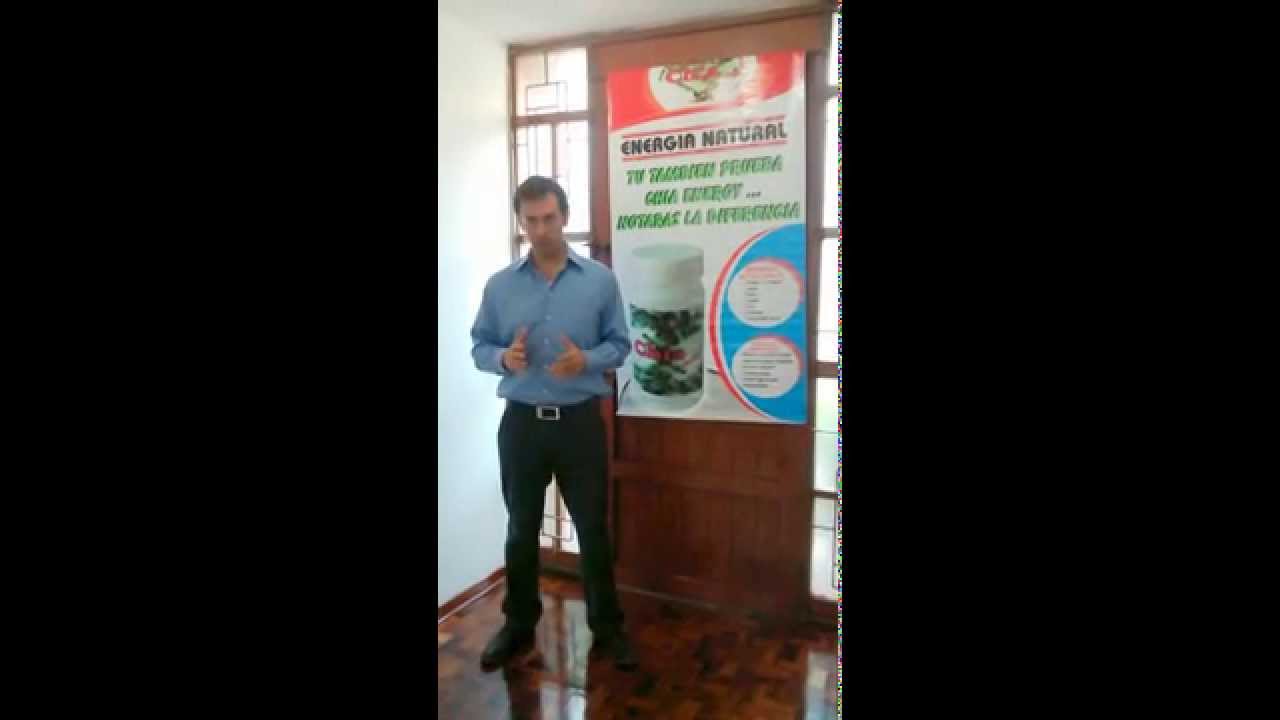 Example of 60 second business pitch - YouTube