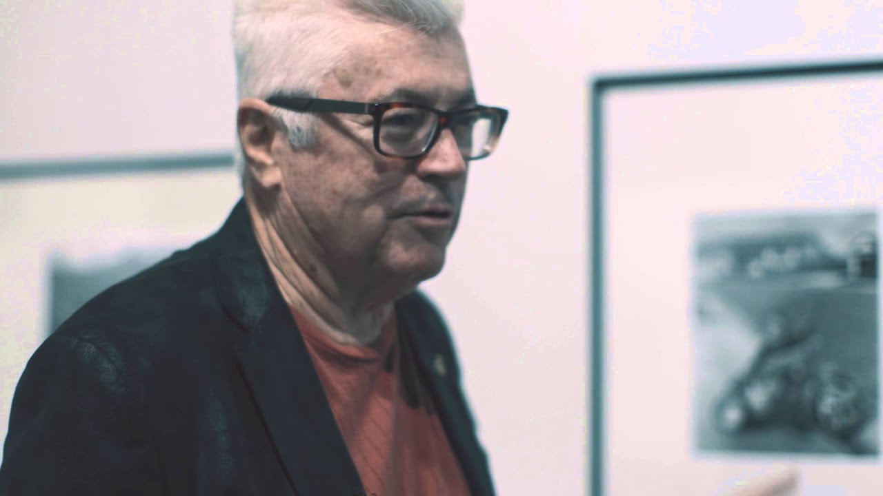 Bill Owens - Artist Talk 01.12.2015 - YouTube