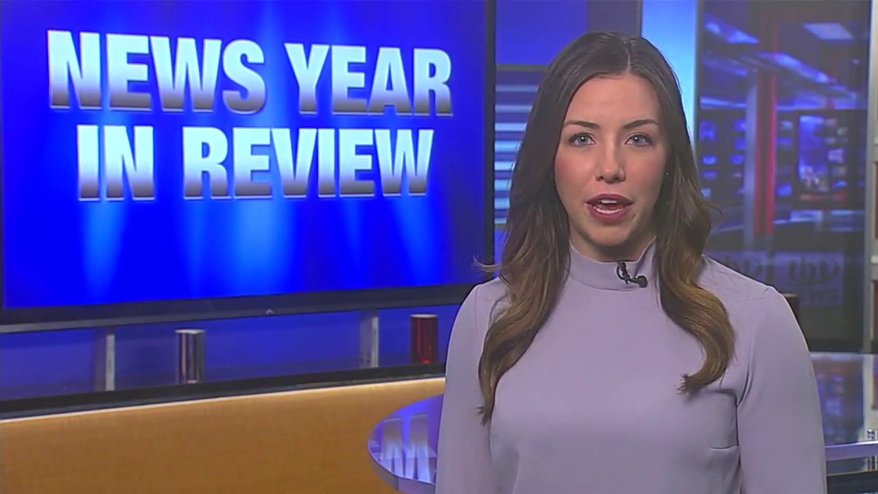 TBT News Year-in-Review 2017 - YouTube