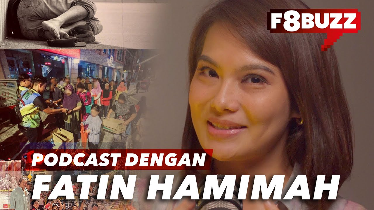 Podcast Dengan Fatin Hamimah Fasal Kita & Gelandangan - YouTube