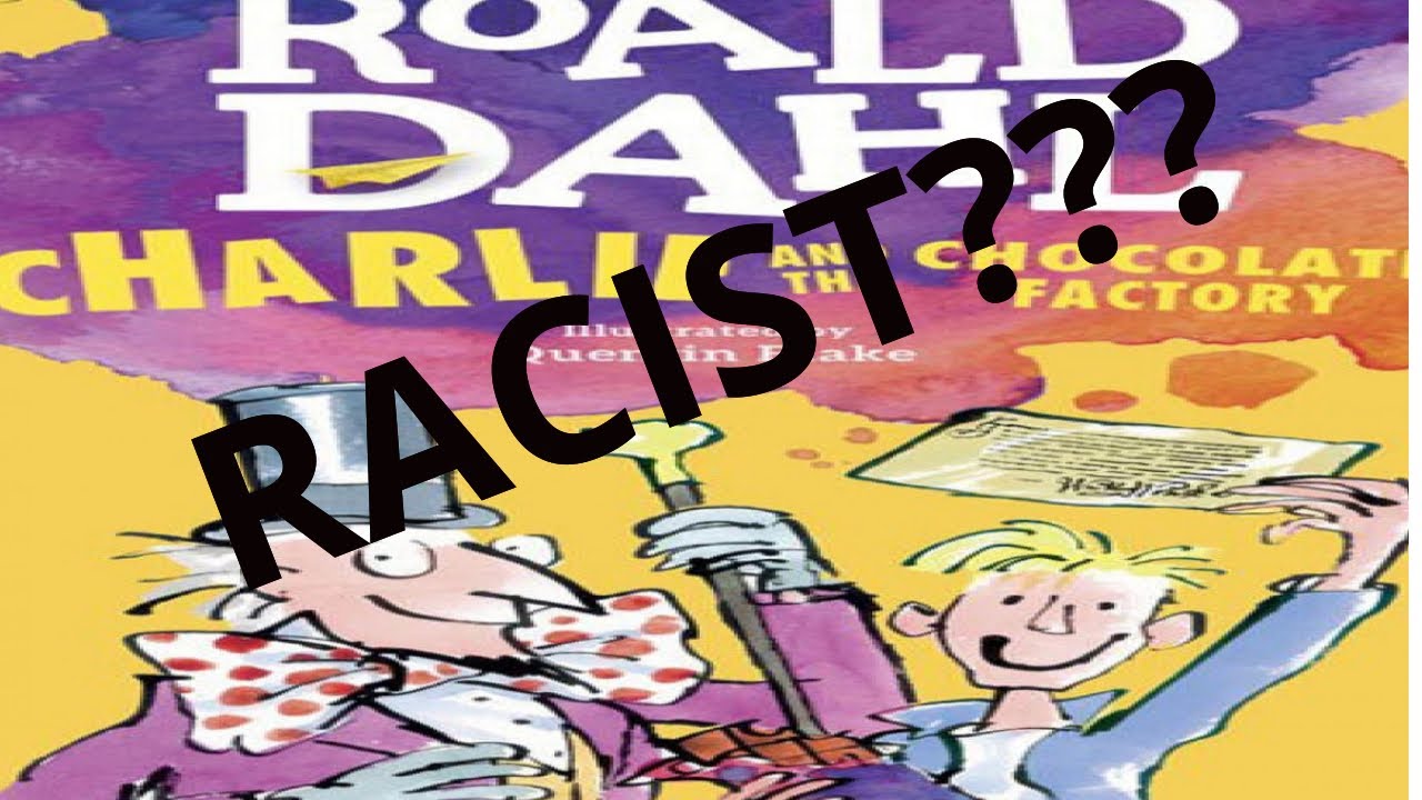 The Problem with Charlie and the Chocolate Factory - YouTube