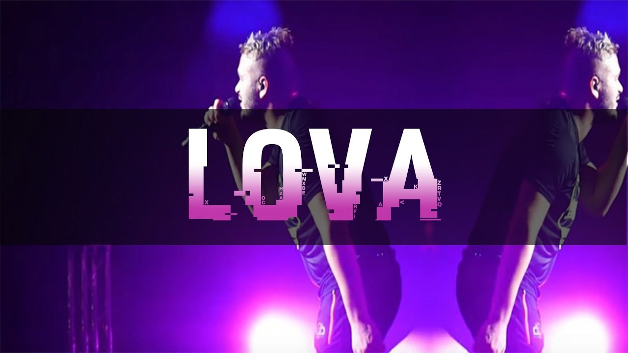 Instru Type JUL - LOVA (By NB) - YouTube
