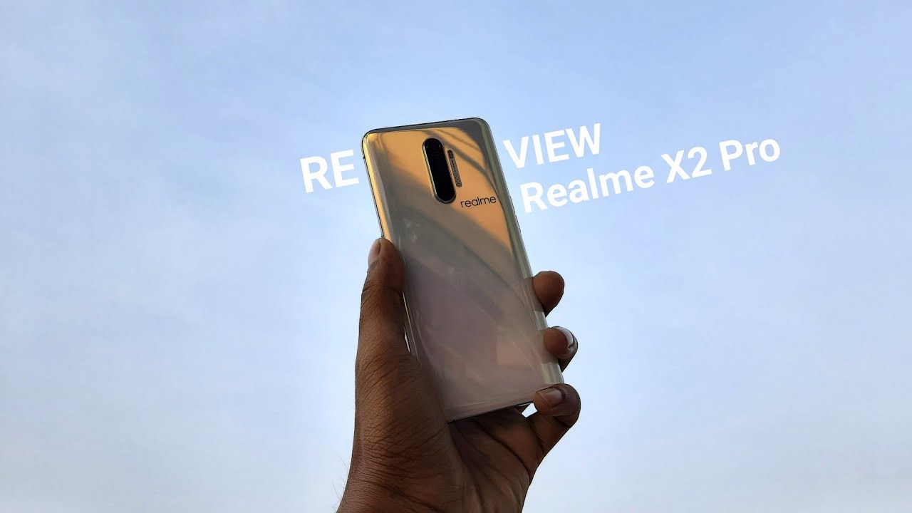 Realme X2 Pro Detailed Review _ Flagship killer of 2019 except the ...
