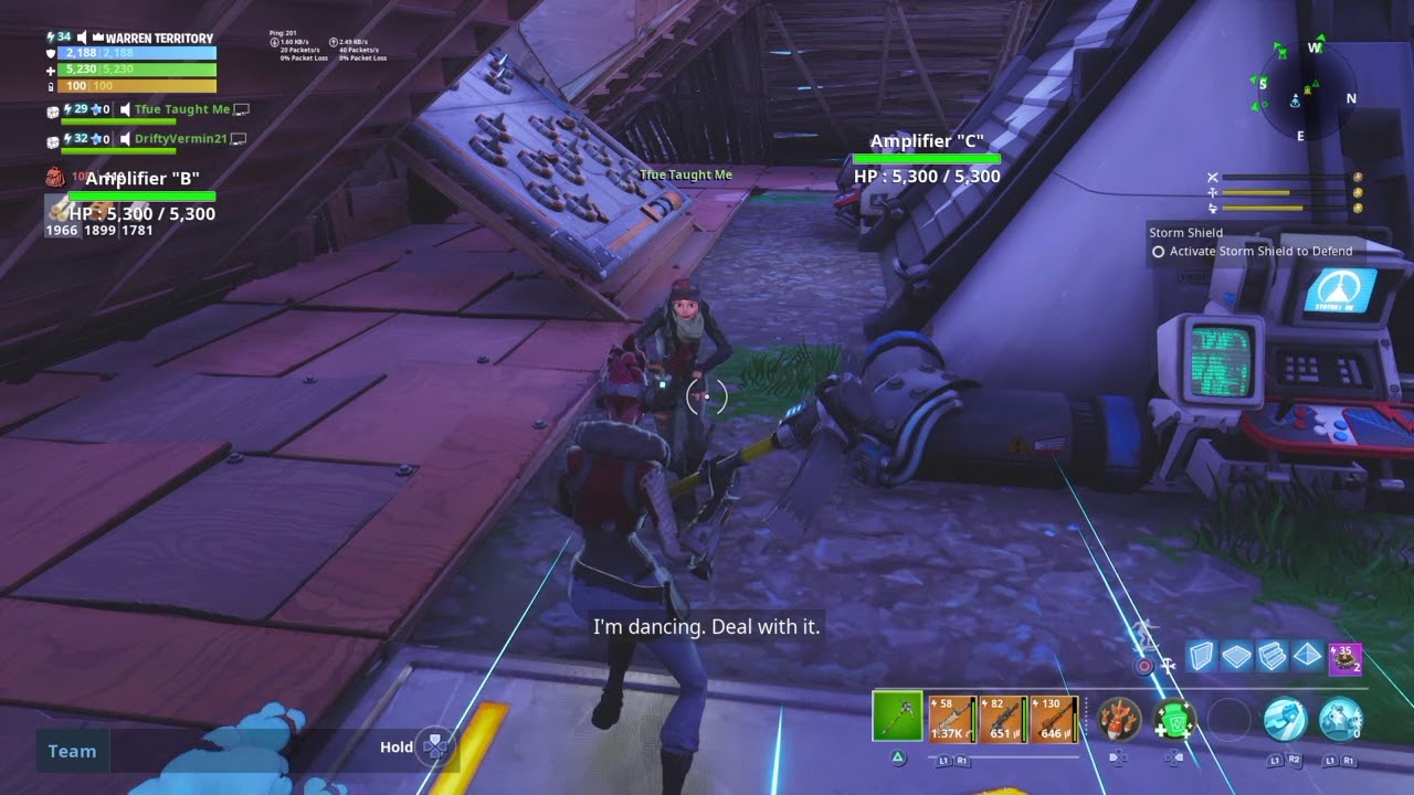 Scammer In Dan7eh Discord Server - YouTube