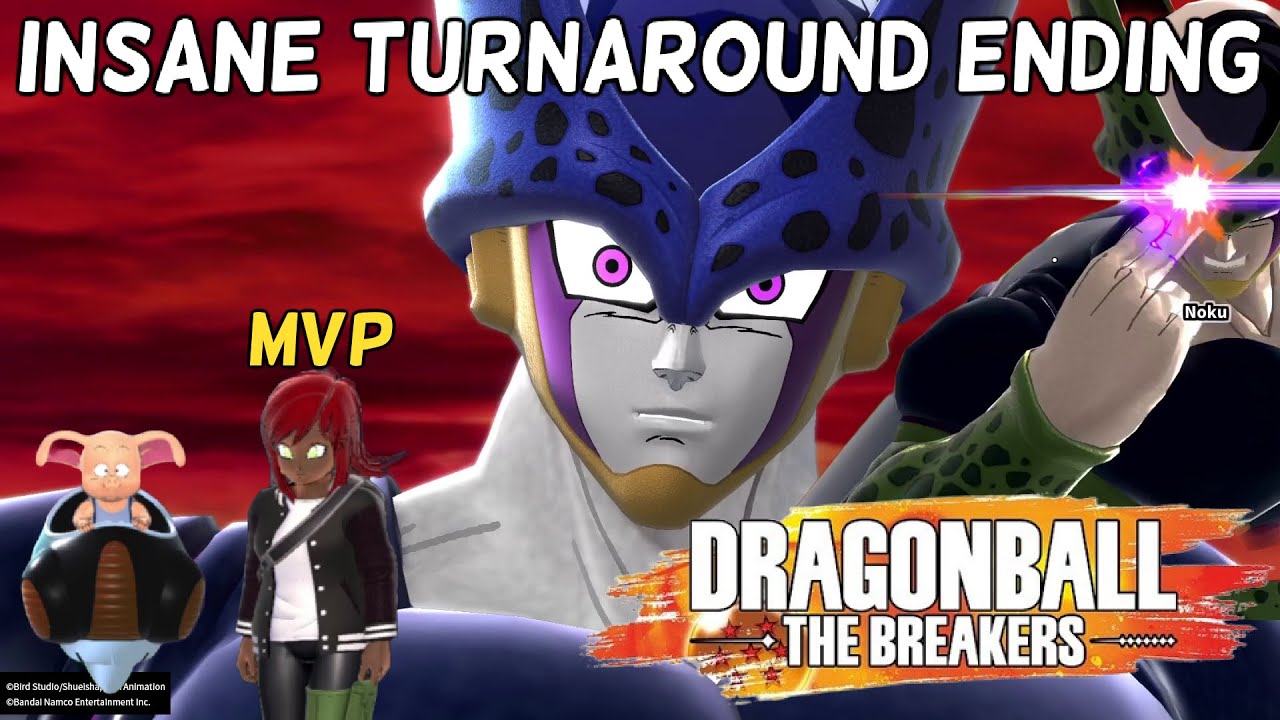 INSANE TURNAROUND ENDING after I had given up all Hope! - Dragon Ball ...