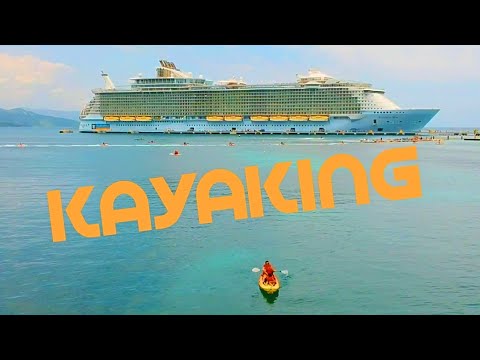 KAYAKING IN HAITI - YouTube