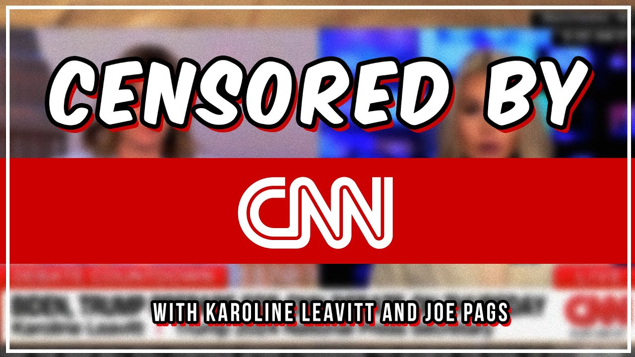 Defending the Truth: Karoline Leavitt Claps Back at CNN - YouTube