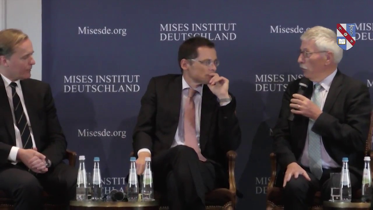 Ludwig von Mises Institut Konferenz 2018 „Politik zwischen Wirklichkeit ...