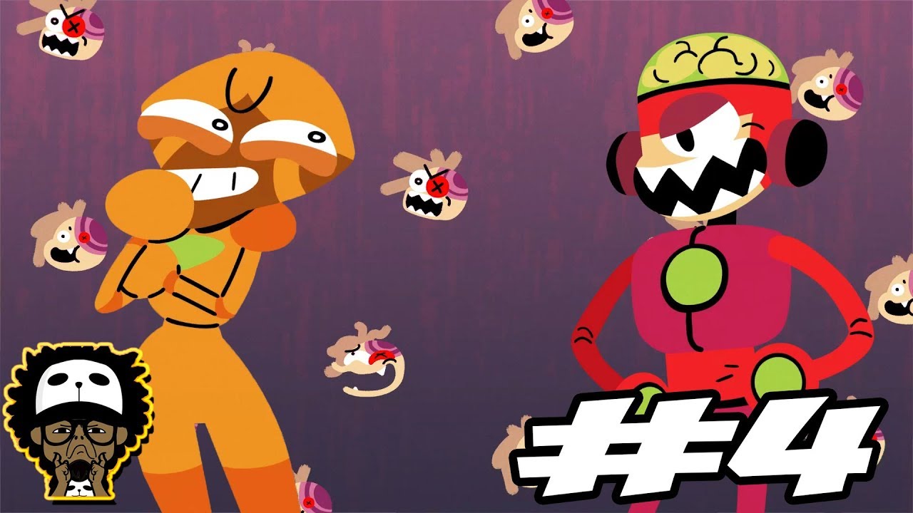 Darrell and Shannon Name a More Iconic Duo! | OK K.O. Let's Play Heroes ...