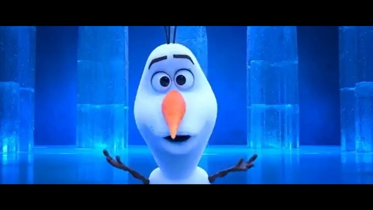 Frozen 2 (2019) - Olaf’s End Credit Scene - (Vietnamese LQ) - YouTube