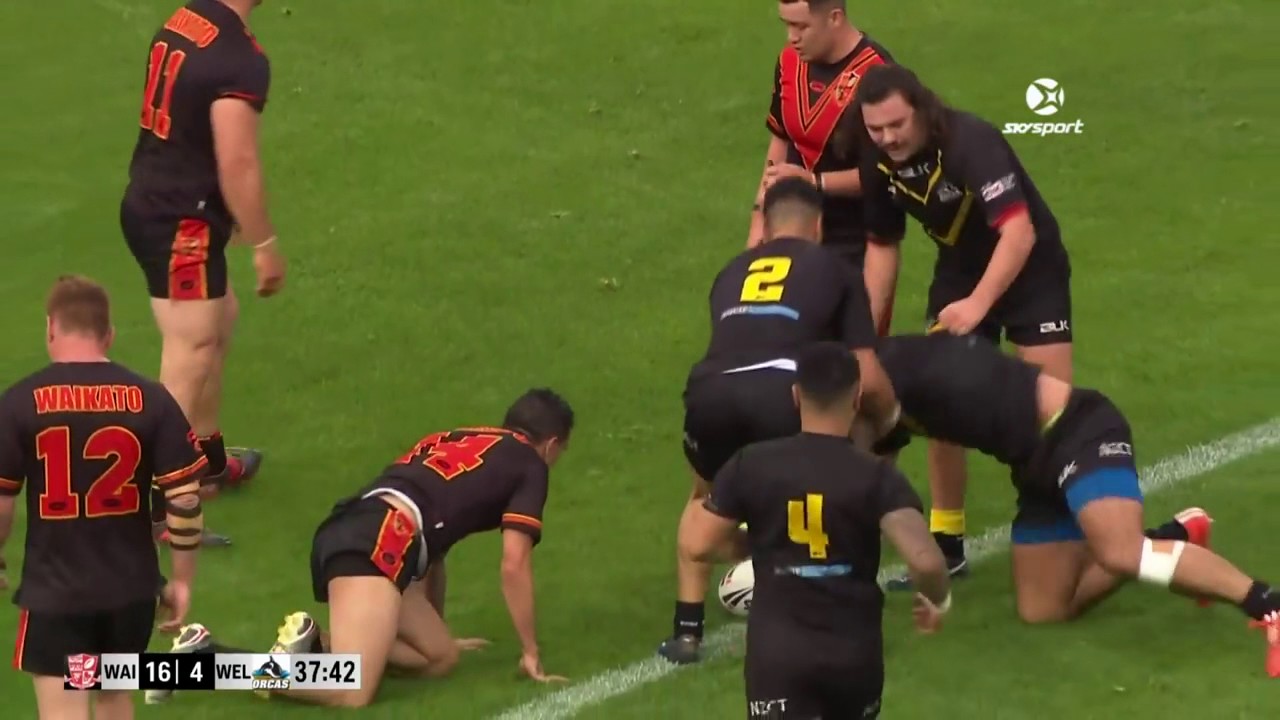 NZRL National Premiership: Waikato Rugby League make it into 2017 ...