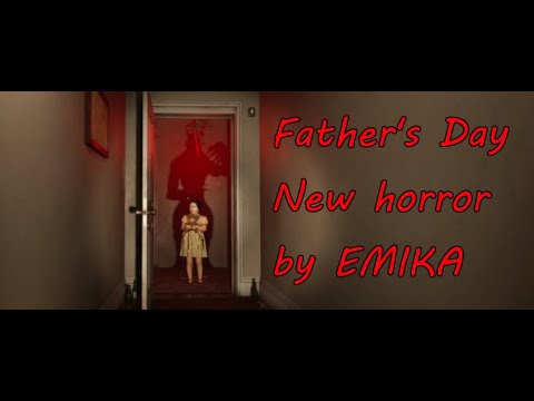 Father's Day, full playthrough, new horror game by EMIKA. - YouTube