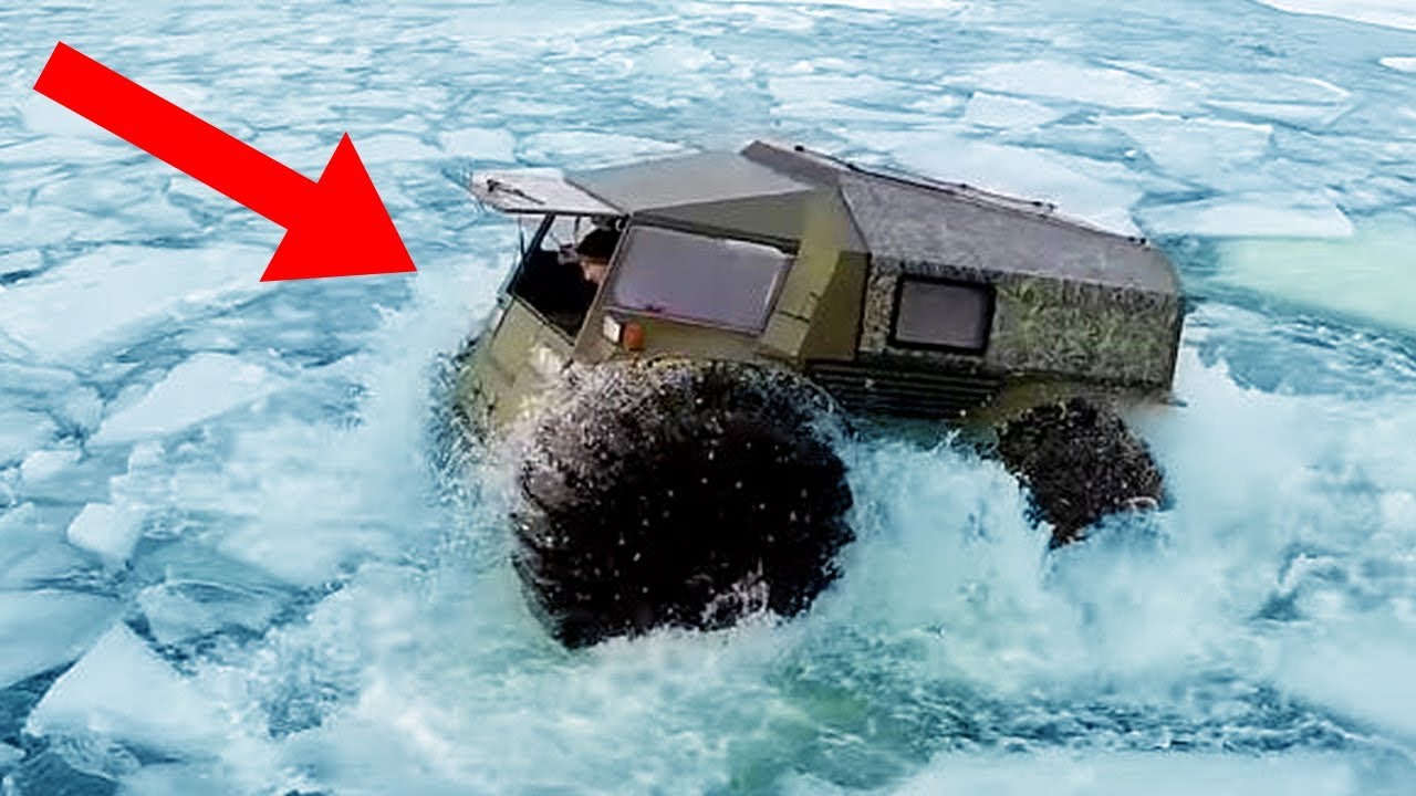 CRAZIEST Off-Road Vehicles Ever Built! - YouTube