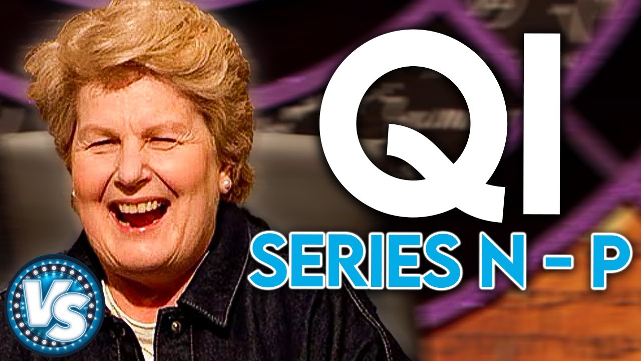 LOTS OF QI! Series N - P With Sandi Toksvig - YouTube